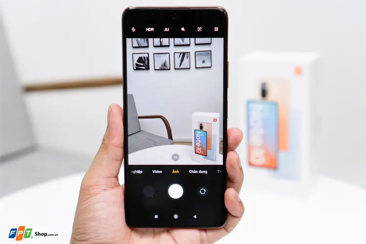 Xiaomi Redmi Note 10 Pro | Camera 108MP chuyên nghiệp
