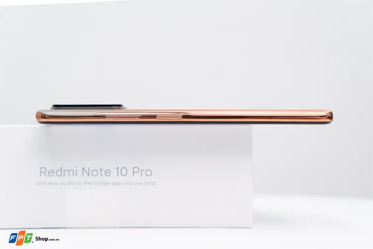 Xiaomi Redmi Note 10 Pro | Camera 108MP chuyên nghiệp