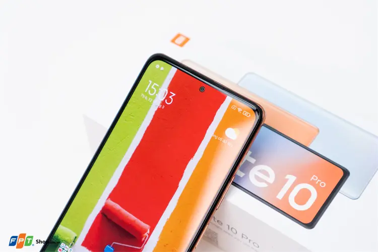 Xiaomi Redmi Note 10 Pro | Camera 108MP chuyên nghiệp