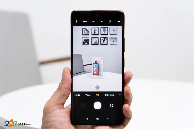 Xiaomi Redmi Note 10 Pro | Camera 108MP chuyên nghiệp
