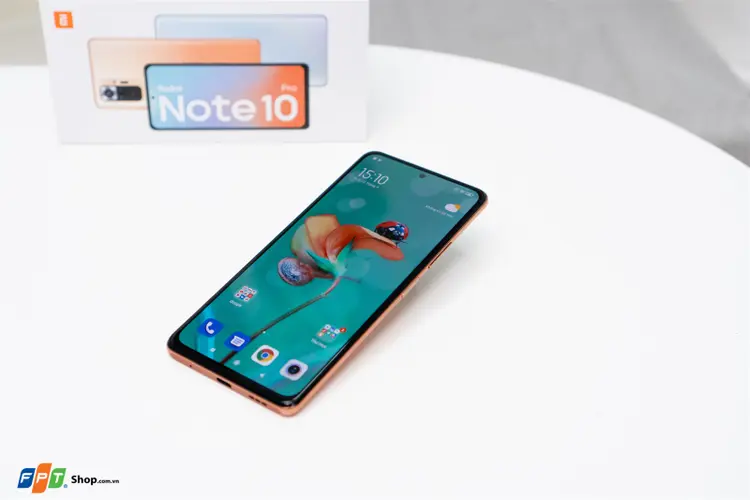 Xiaomi Redmi Note 10 Pro | Camera 108MP chuyên nghiệp