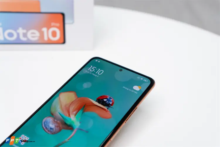 Xiaomi Redmi Note 10 Pro | Camera 108MP chuyên nghiệp