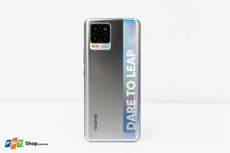 Realme 8 chính hãng | Smartphone quốc dân thế hệ mới