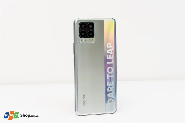 Realme 8 chính hãng | Smartphone quốc dân thế hệ mới