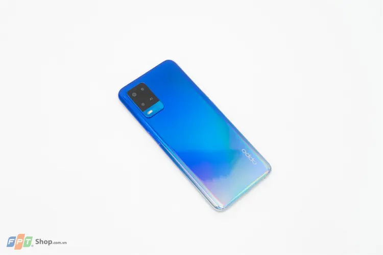 OPPO A54 chính hãng - Pin cực trâu, sạc thần tốc