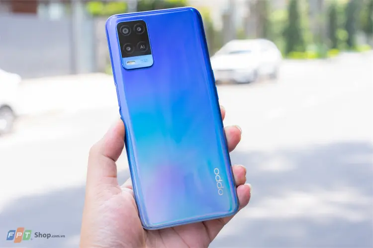 OPPO A54 chính hãng - Pin cực trâu, sạc thần tốc
