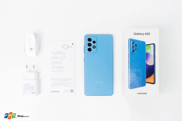 Samsung Galaxy A52 | Trả góp 0%, thu cũ đổi mới giá tốt nhất
