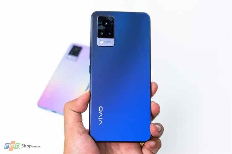 Vivo V21 5G | Cân mọi tựa game, Camera đẳng cấp
