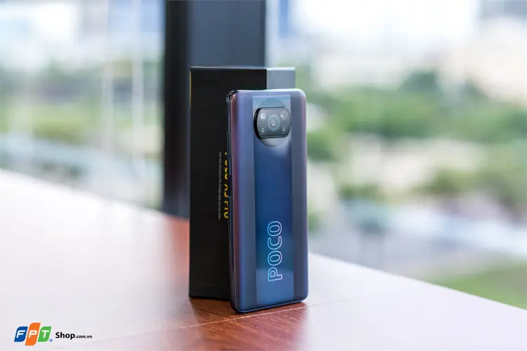Xiaomi Poco X3 Pro | Cấu hình bứt phá, giá hấp dẫn