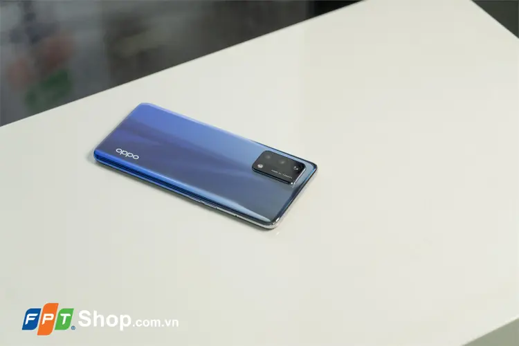 OPPO A74 (8GB/128GB) | Sạc nhanh như chớp, Trả góp 0%