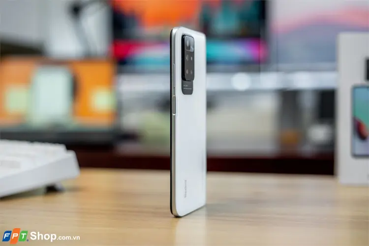 Xiaomi Redmi 10 | Màn hình mượt chơi game mãn nhãn