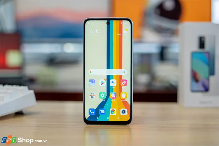 Xiaomi Redmi 10 (4GB/64GB) | Chơi game đỉnh với giá tốt