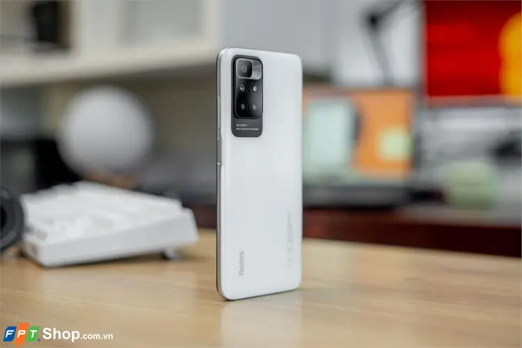 Xiaomi Redmi 10 (4GB/64GB) | Chơi game đỉnh với giá tốt