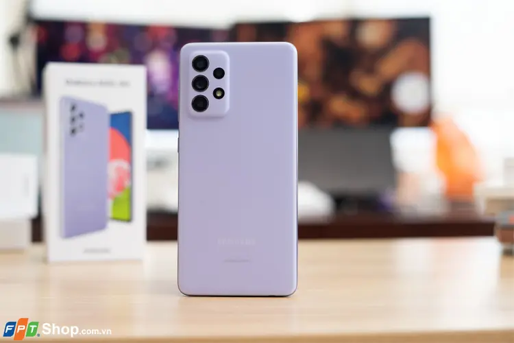 Samsung Galaxy A52s | 5G siêu tốc, giá siêu rẻ, trả góp 0%