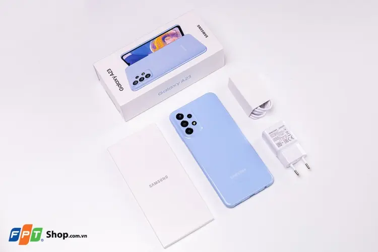 Samsung Galaxy A23 | Siêu phẩm tầm trung