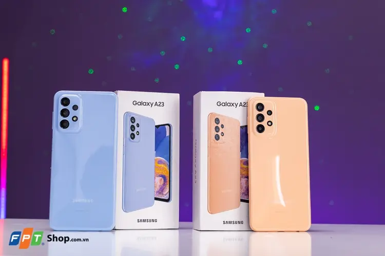 Samsung Galaxy A23 | Siêu phẩm tầm trung