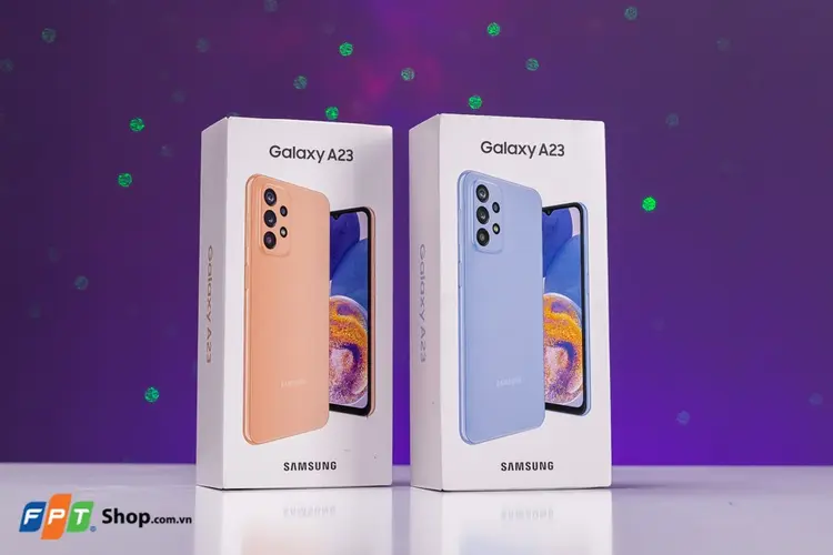 Samsung Galaxy A23 | Siêu phẩm tầm trung