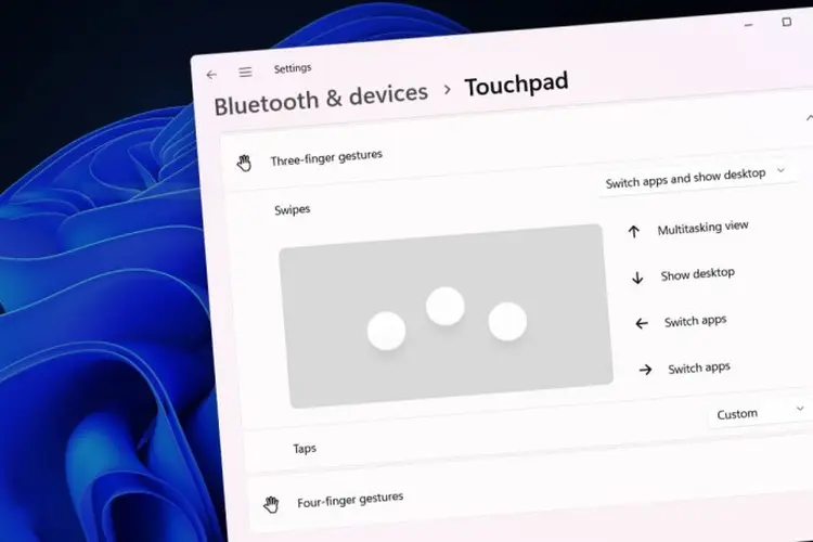 Multi Touchpad là gì? Cài đặt và sử dụng trên Windows 10/11