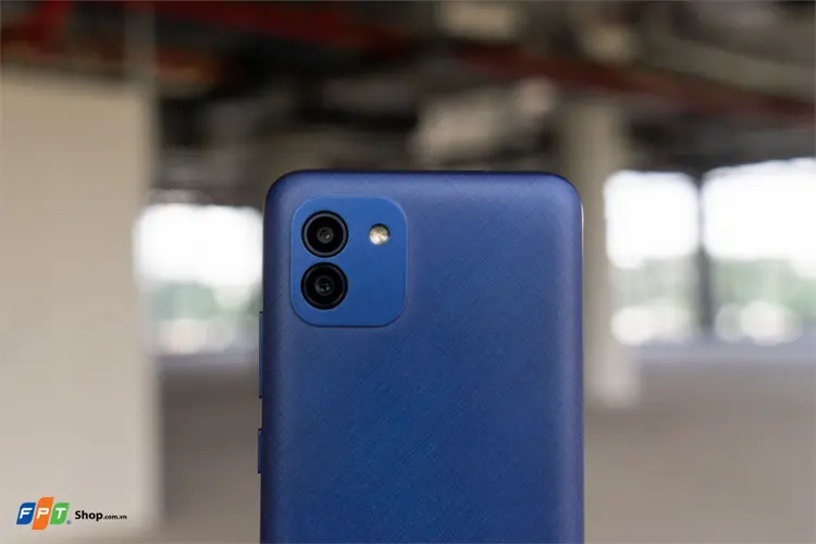 Samsung Galaxy A03 | Giá rẻ nhất năm, có trả góp