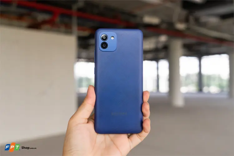 Samsung Galaxy A03 | Giá rẻ nhất năm, có trả góp
