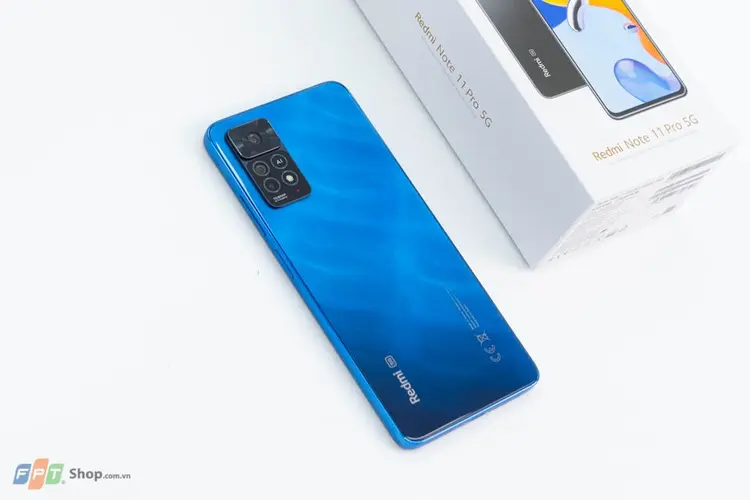 Xiaomi Redmi Note 11 Pro 5G | Giá tốt nhất