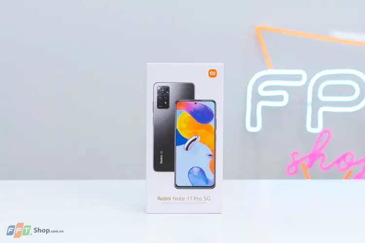 Xiaomi Redmi Note 11 Pro 5G | Giá tốt nhất