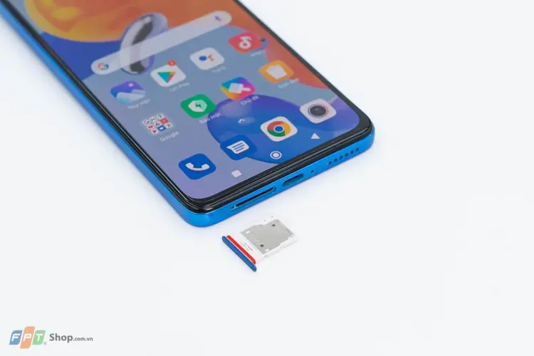 Xiaomi Redmi Note 11 Pro | Thiết kế sang trọng, thời thượng