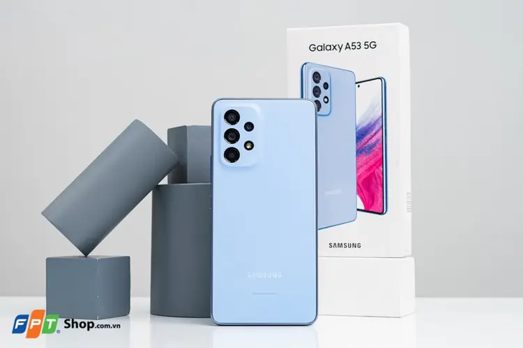 Samsung Galaxy A53 | Giá rẻ, thu cũ giảm 2 triệu