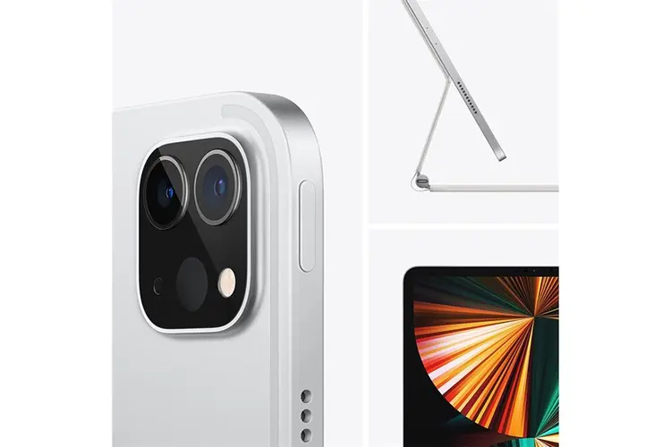 iPad Pro 2021 M1 (12.9 inch) 128GB Wifi 5G | Trợ giá lên đời, trả góp 0%