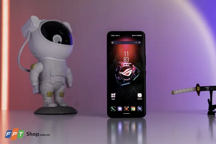 Asus ROG Phone 5S (128GB) | Giá tốt, cân mọi tựa game