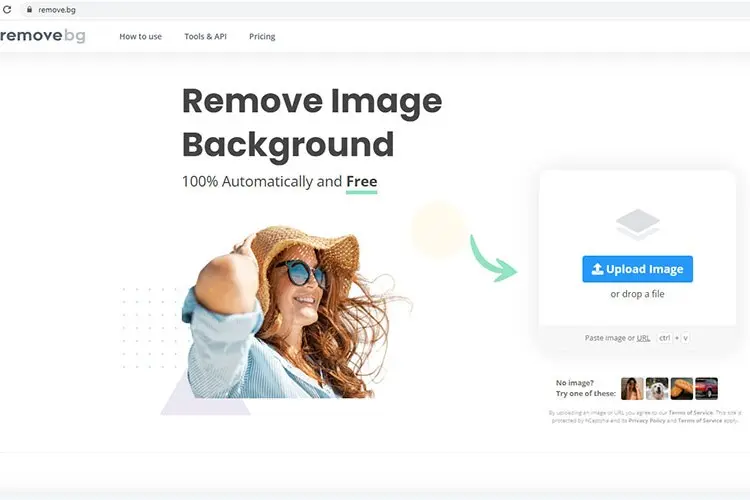 Remove.bg là gì? Cách sử dụng Remove.bg để xóa phông ảnh