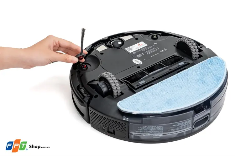 Robot hút bụi Ecovacs Deebot U2 Pro | Giá rẻ, nhiều ưu đãi