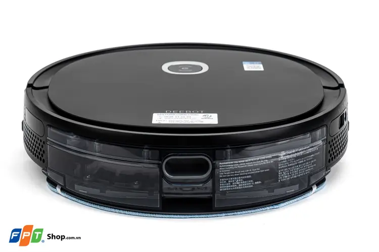 Robot hút bụi Ecovacs Deebot U2 Pro | Giá rẻ, nhiều ưu đãi