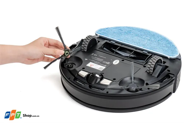Robot hút bụi Ecovacs Deebot U2 Pro | Giá rẻ, nhiều ưu đãi