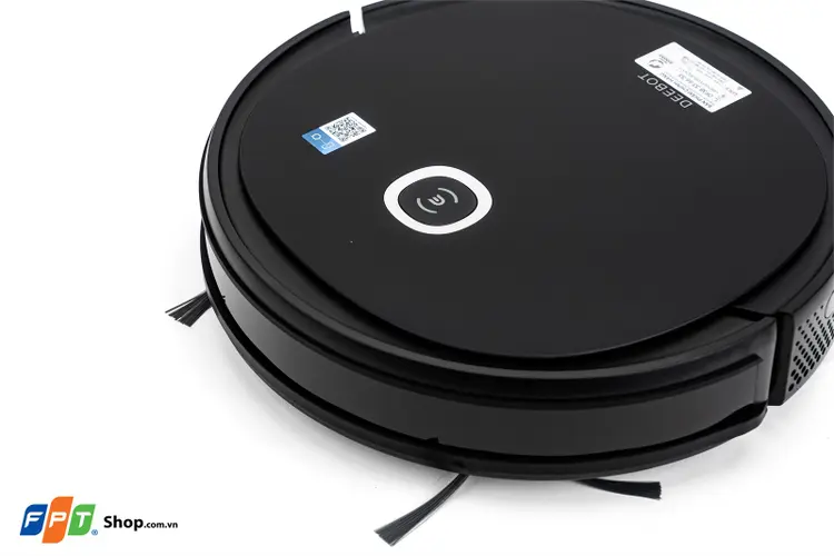 Robot hút bụi Ecovacs Deebot U2 Pro | Giá rẻ, nhiều ưu đãi