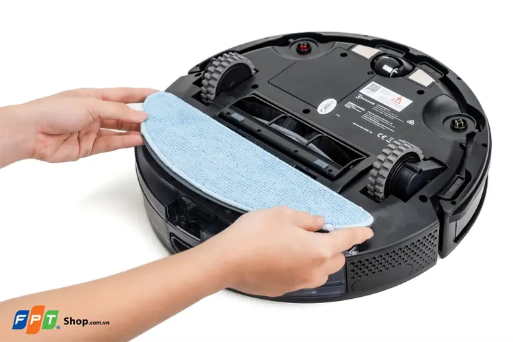 Robot hút bụi Ecovacs Deebot U2 Pro | Giá rẻ, nhiều ưu đãi