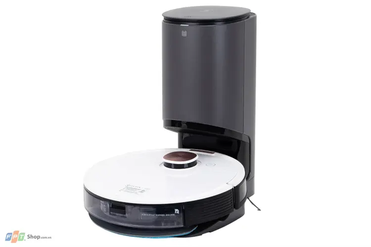 Robot hút bụi Ecovacs Deebot T8 Max Plus giá tốt, giảm sốc