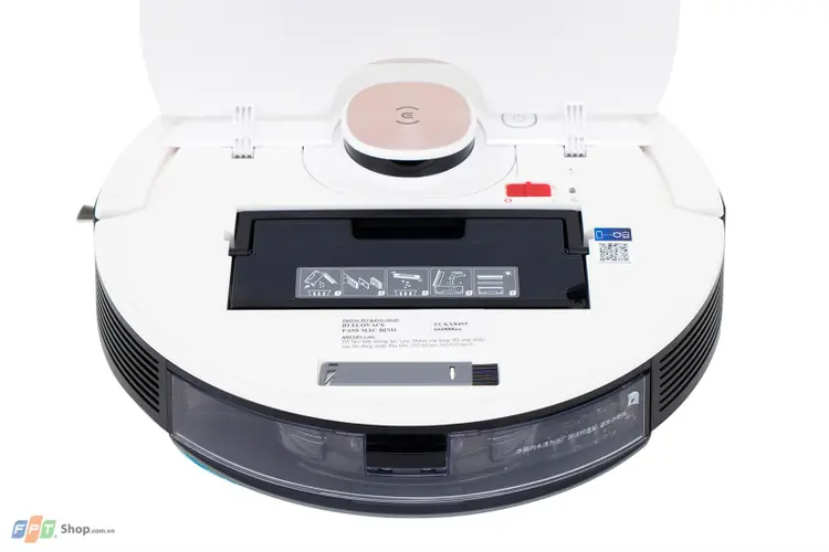 Robot hút bụi Ecovacs Deebot T8 Max Plus giá tốt, giảm sốc