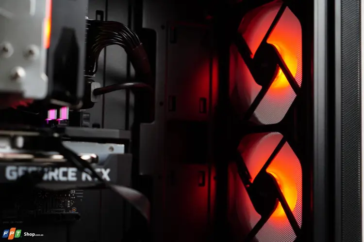 Máy tính để bàn Gaming E-Power G3050 i5 10400F/16GB/500GB/650W/GeForce ...