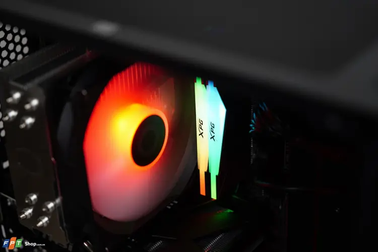 Máy tính để bàn Gaming E-Power G3050 i5 10400F/16GB/500GB/650W/GeForce ...