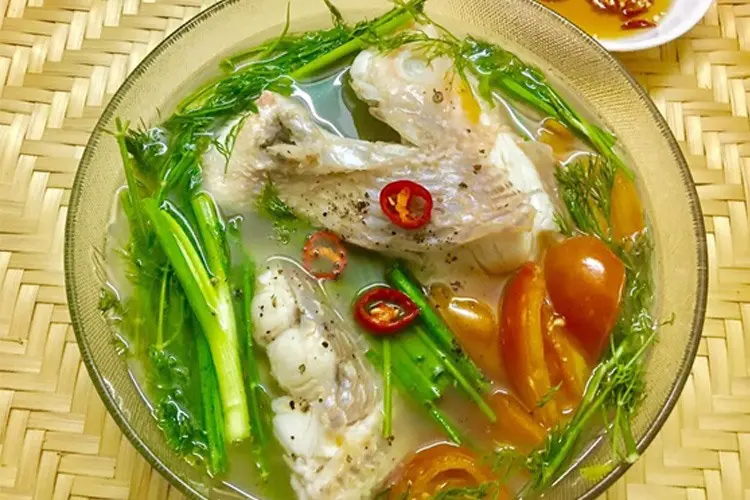 2 cách làm cá nấu ngót đơn giản lại vô cùng hấp dẫn cho gia đình