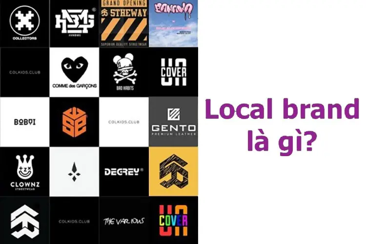 Local Brand là gì? 4 lý do khiến local brand gây bão