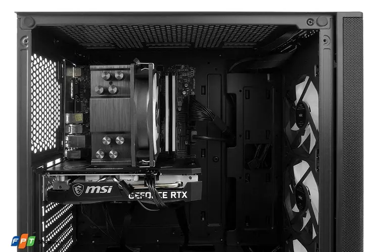 Máy tính để bàn Gaming E-Power G3050 i5 10400F/16GB/500GB/650W/GeForce ...