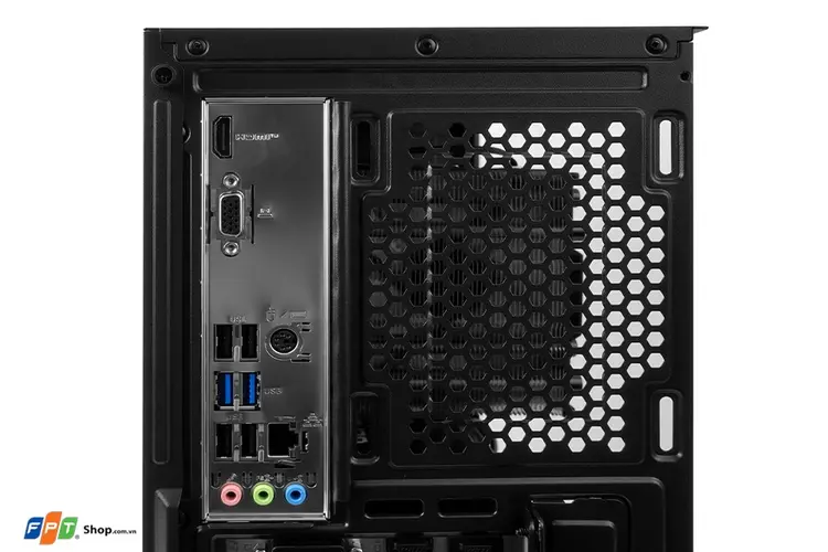 Máy tính để bàn Gaming E-Power G3050 i5 10400F/16GB/500GB/650W/GeForce ...