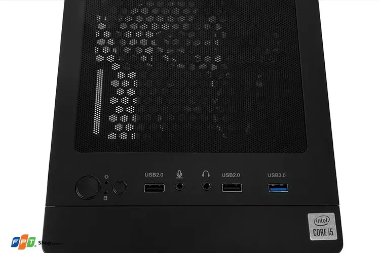 Máy tính để bàn Gaming E-Power G3050 i5 10400F/16GB/500GB/650W/GeForce ...