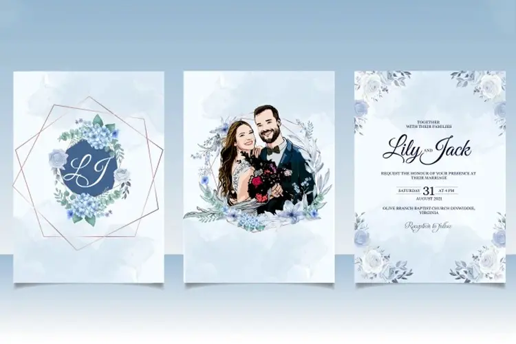 11 website thiết kế thiệp cưới online miễn phí cho các cặp đôi