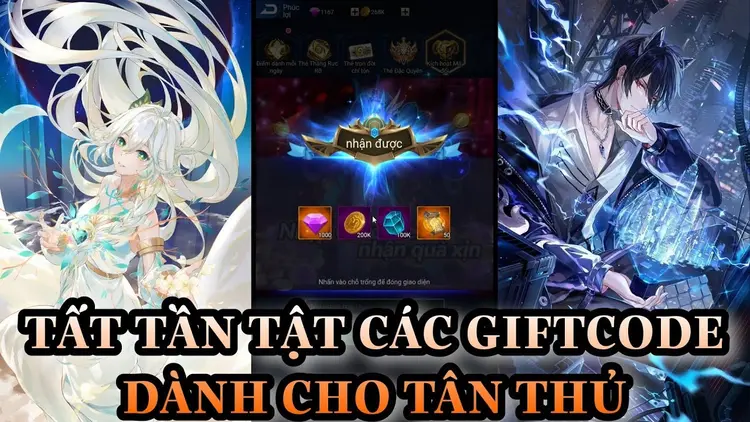 Code Idle GOG mới nhất 12/2025 cùng nhiều phần quà hấp dẫn