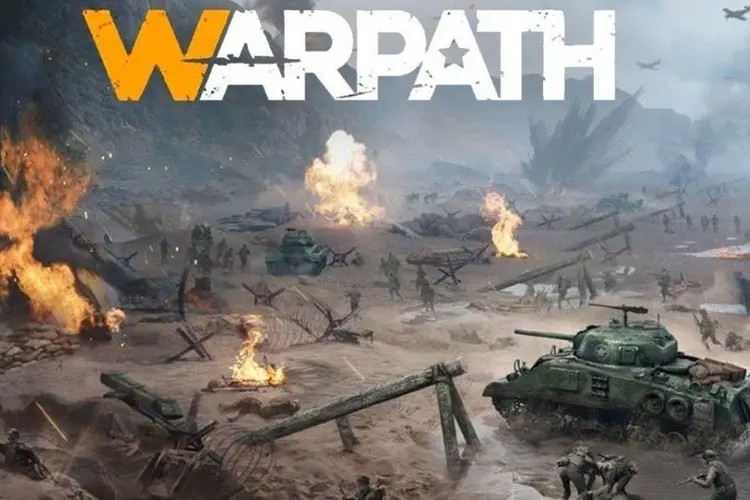 Tất tần tật thông tin về Warpath - Game tái hiện chiến tranh