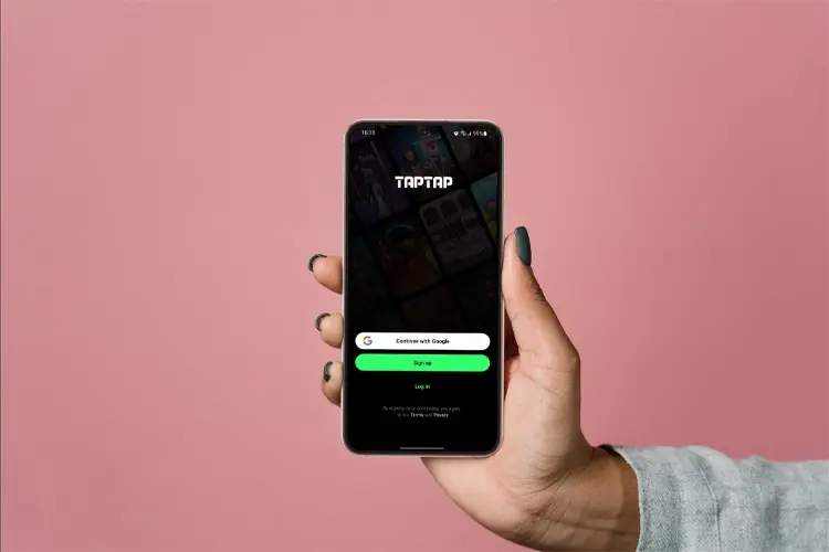 Cách tải TapTap - Kho ứng dụng game khổng lồ dành cho điện thoại