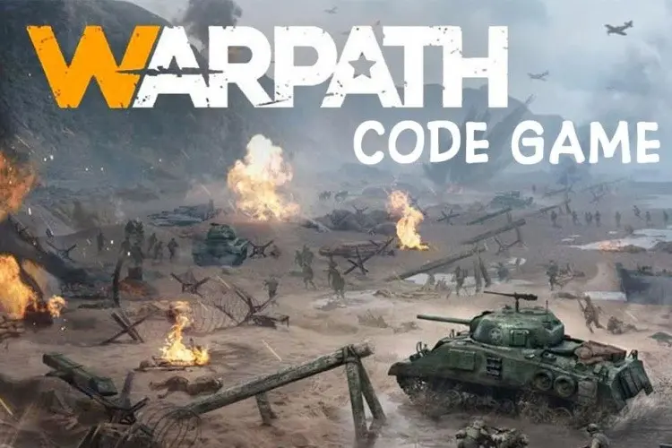 Code Warpath mới nhất 2026: Cách nhập và đổi quà chi tiết